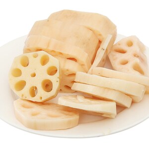 Crispy Dried Lotus Root Dried Vegetables Lotus Root Slice Chips Crispy ...