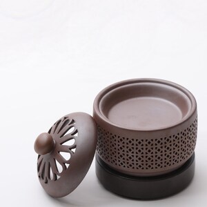 Electric Incense Burners Agarwood Burner Essential Oil Burner Electric ...