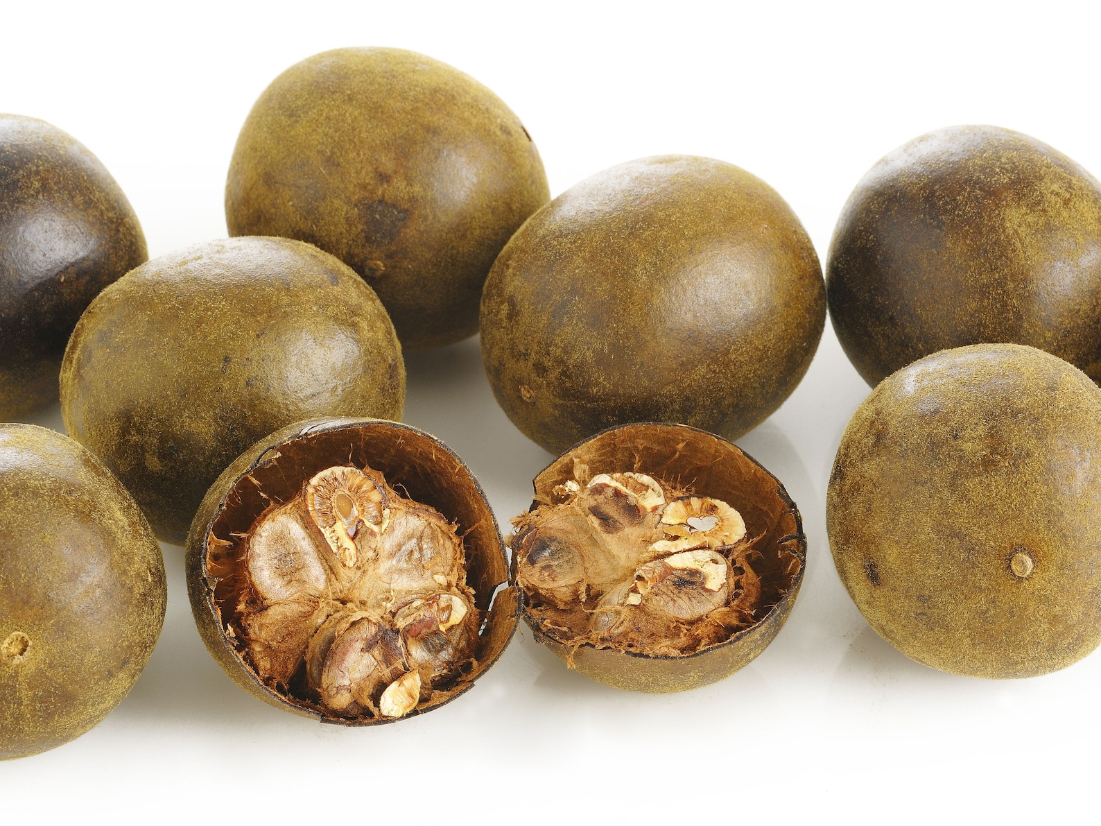 Dried Monk Fruit Siraitia Grosvenorii Luo Han Guo BIG - Etsy