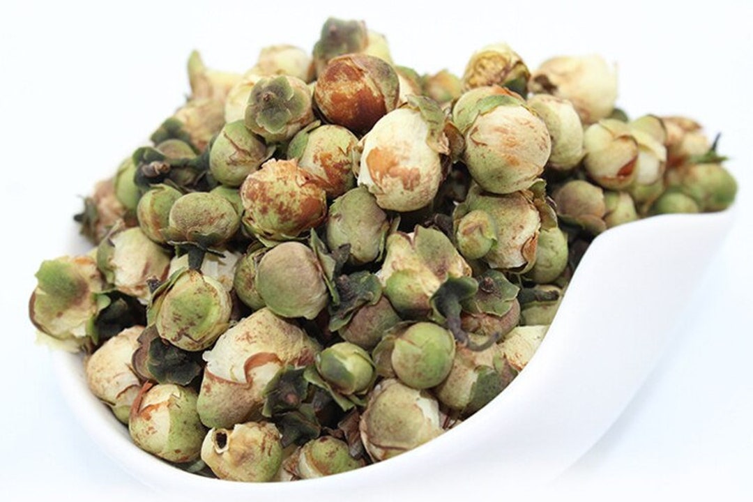 Natural Snow Lotus Flower Tea Anxious Insomnia Healing Tea Relaxing Tea ...