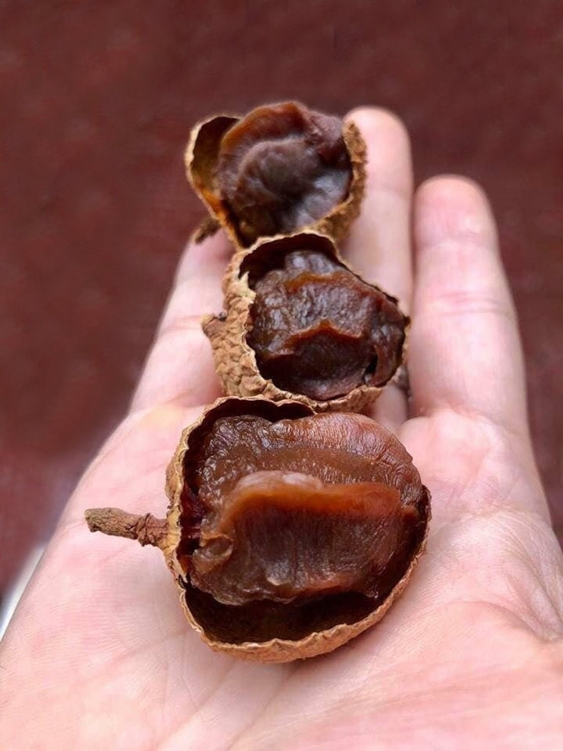 Dried Litchi Lychee Fruit Hung Yen Royal Gifted Litchi - Etsy UK