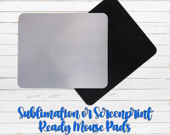 Blank Mouse Pads - Etsy