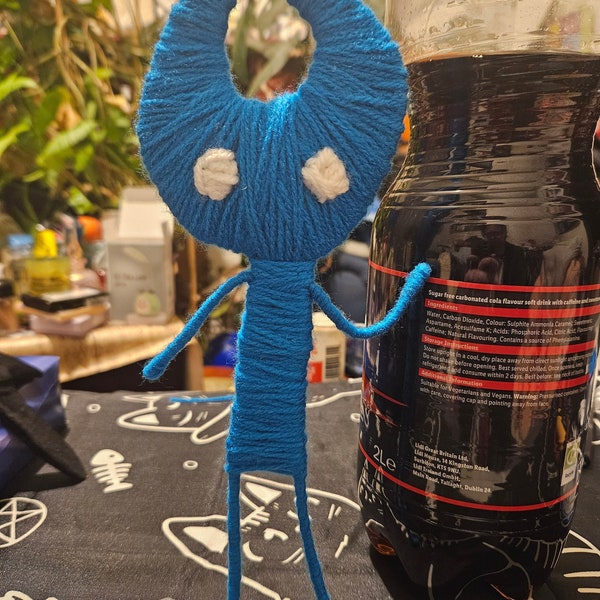 Yarny Unravel - Etsy