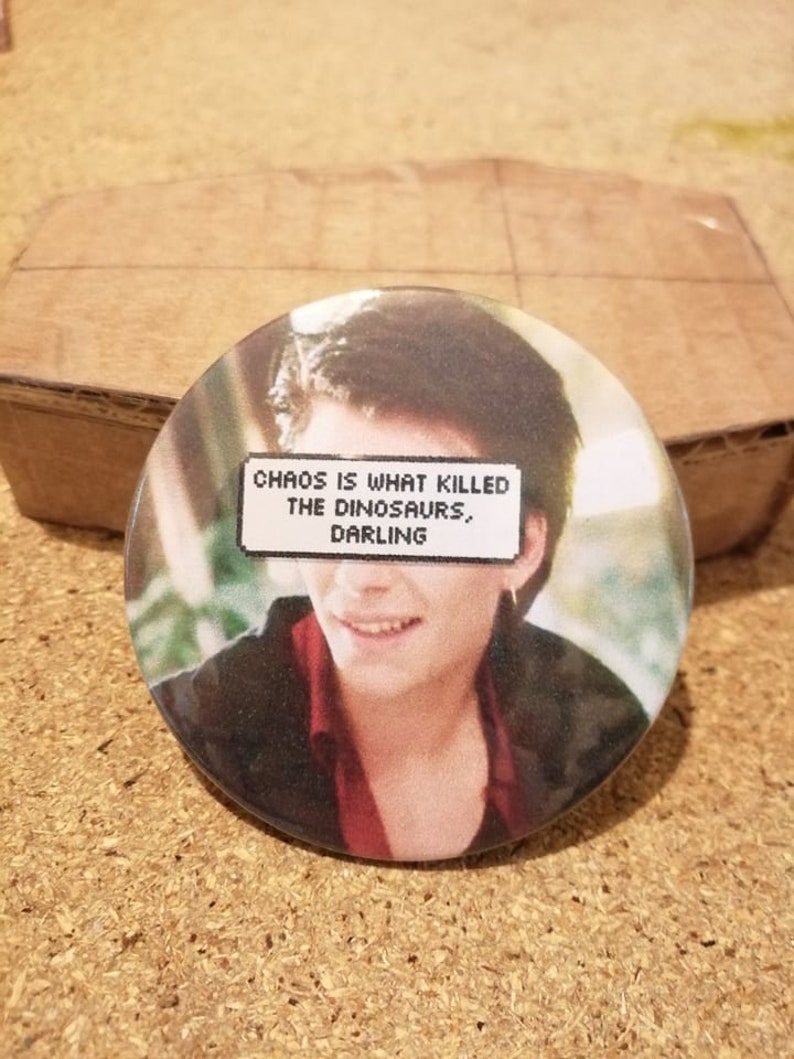 Heathers Badges (58mm) 6 DIFFERENT Designs [read Item Details Before ...