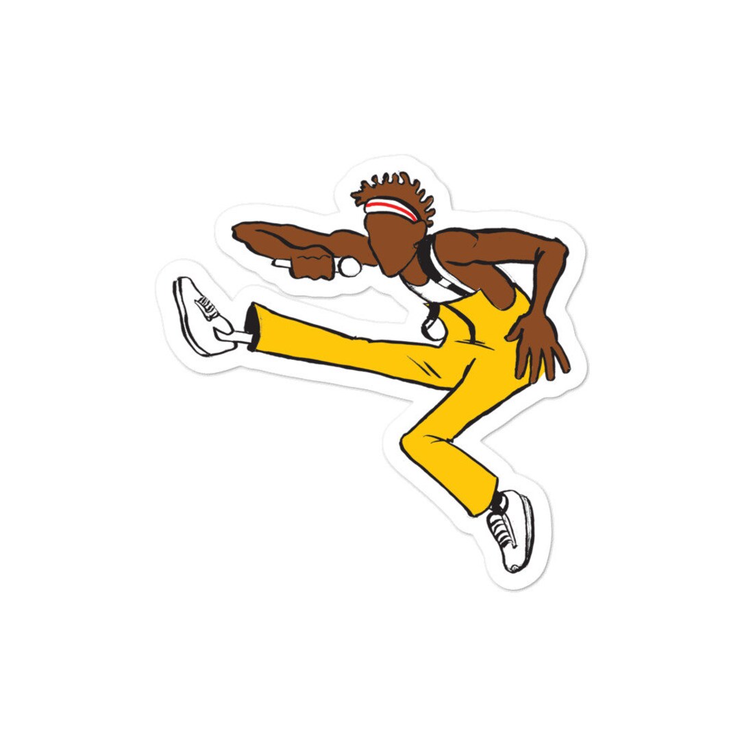 Brockhampton Heaven Belongs to You Character Sticker - Etsy