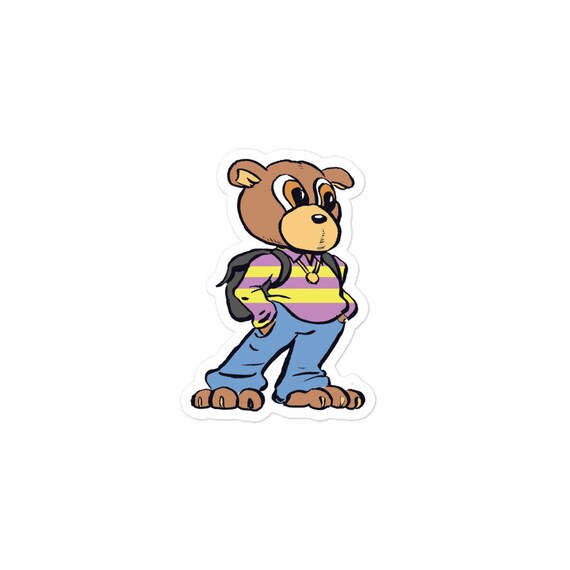 The College Dropout Bear