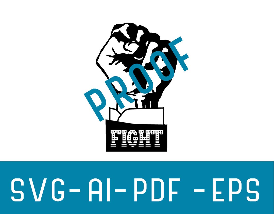 Raised Fist President Donald Trump Digital File Instant Download - Etsy