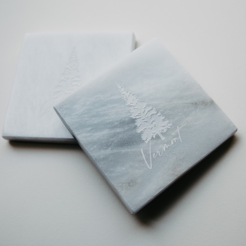 Marble Coasters - Etsy