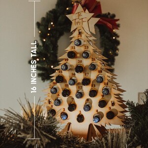 Food & Wine’s Award Winning Advent Calendar |the Original Tipsy Tree ...