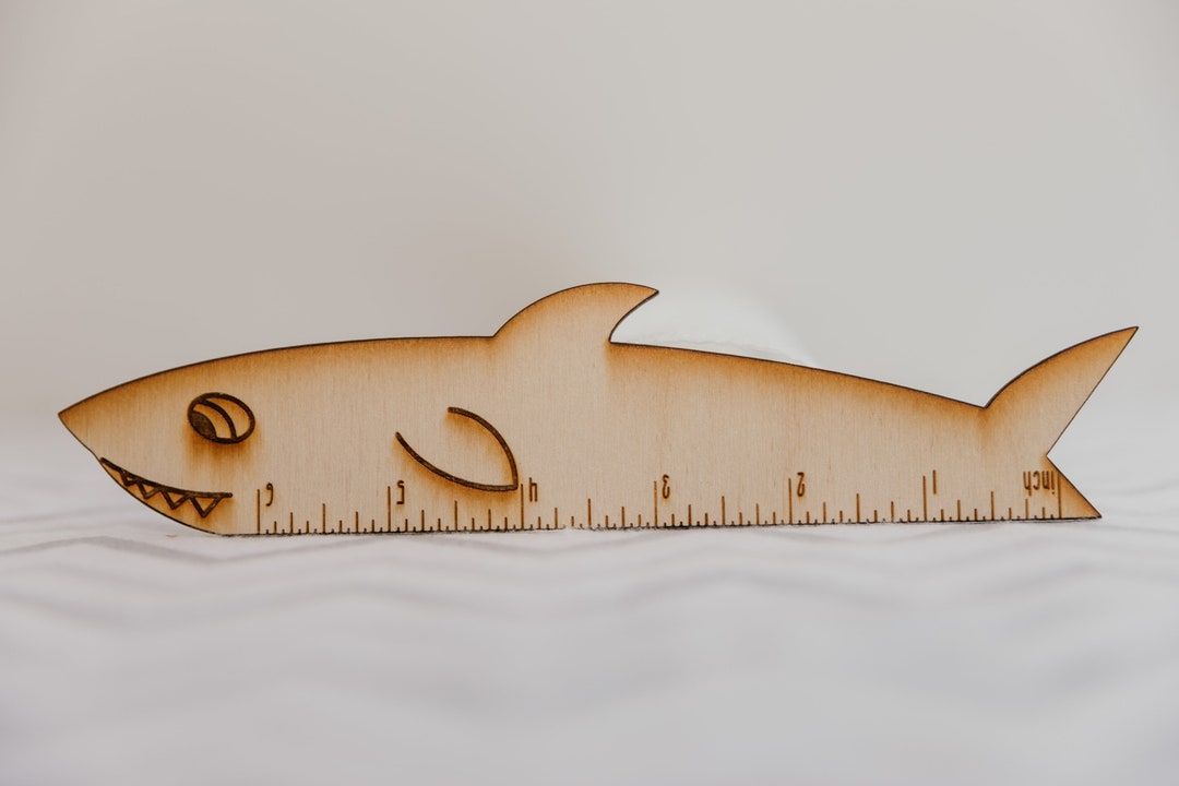 Animal Rulers | Shark Ruler | Giraffe Ruler | Alligator Ruler | Dog ...