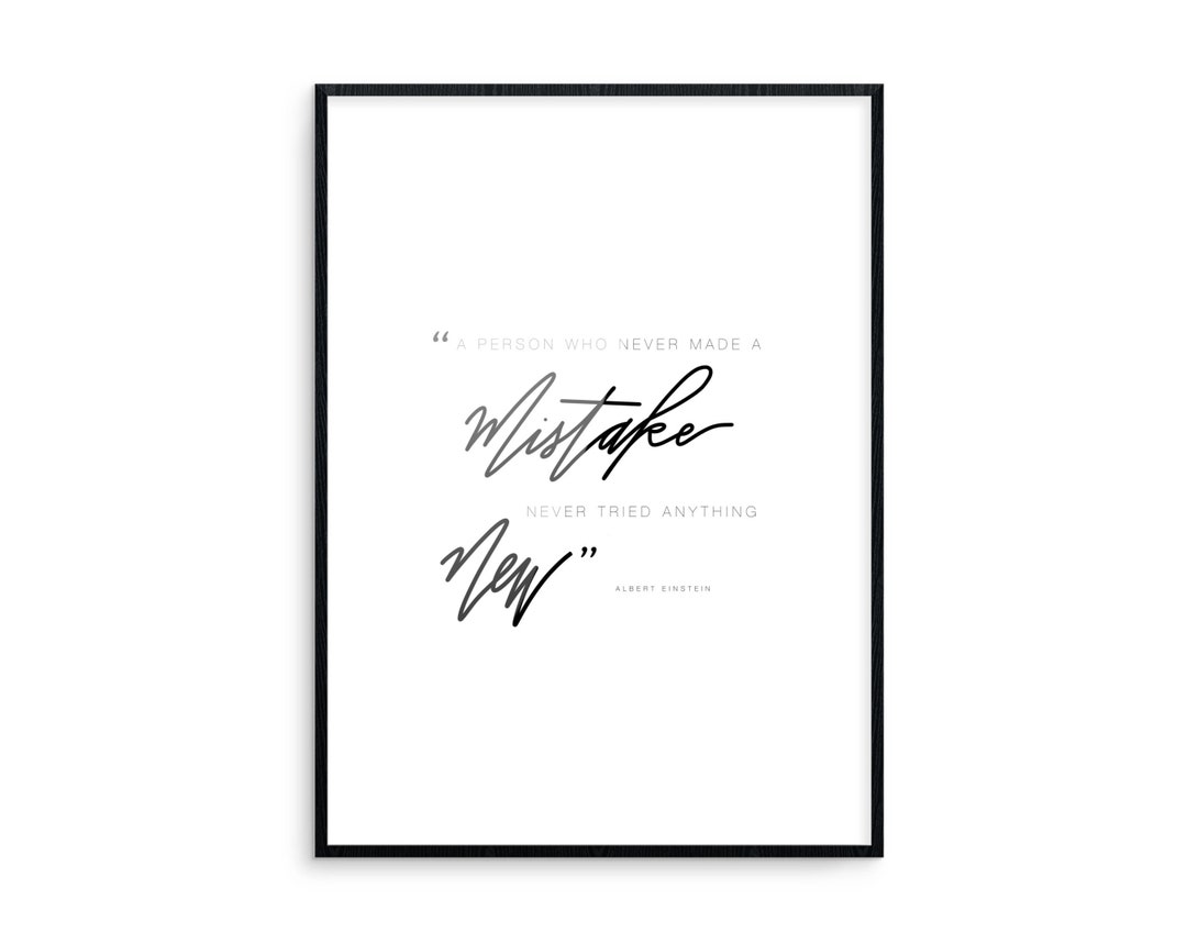 Anything New, Wall Decor, Print, Modern, Contemporary - Etsy