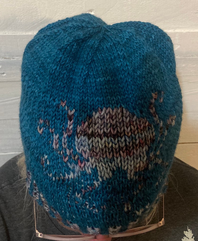 Sea Creature Hats, Seahorse, Octopus, Shark, Orca, Turtle Hats ...