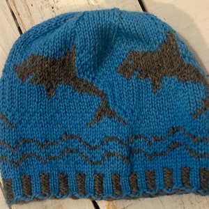 Sea Creature Hats, Seahorse, Octopus, Shark, Orca, Turtle Hats ...