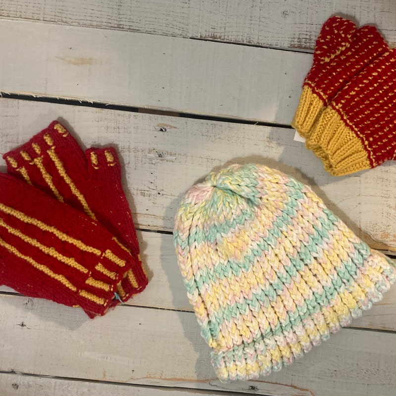 Knitted Items - Etsy