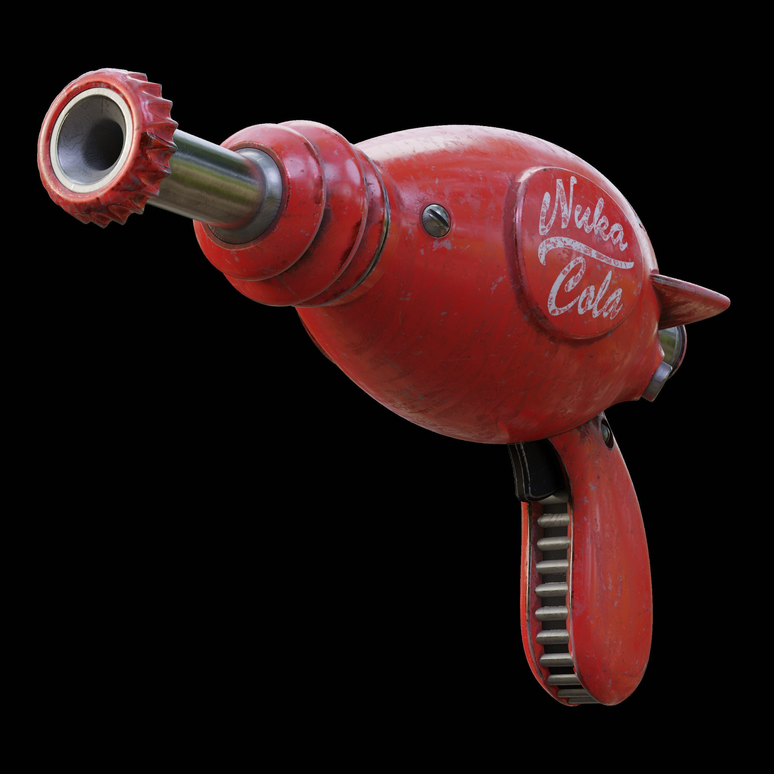 Thirst Zapper Fallout 4 3D Printable and Game-ready Model - Etsy