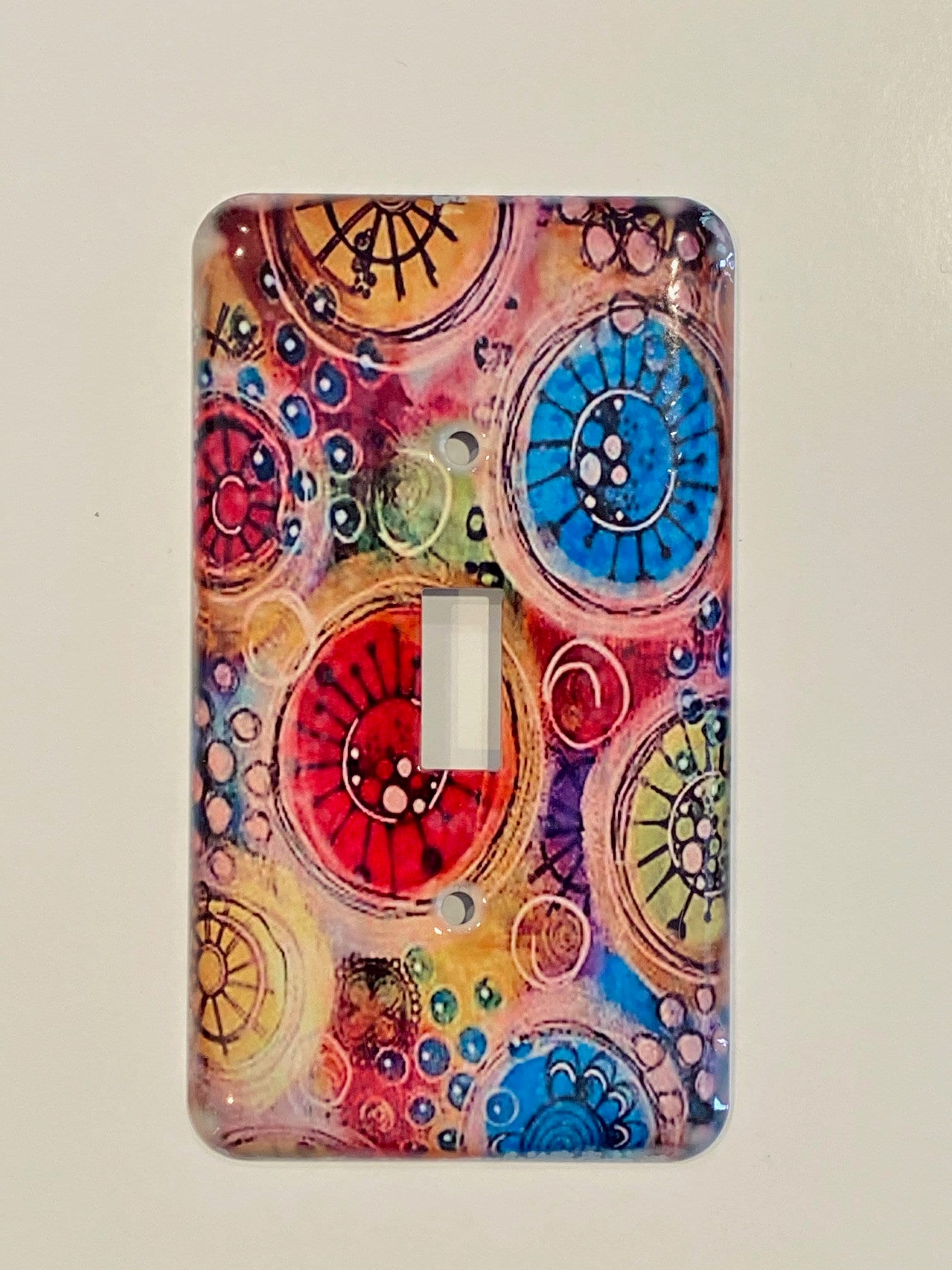 Custom Switch Plate Covers - Etsy