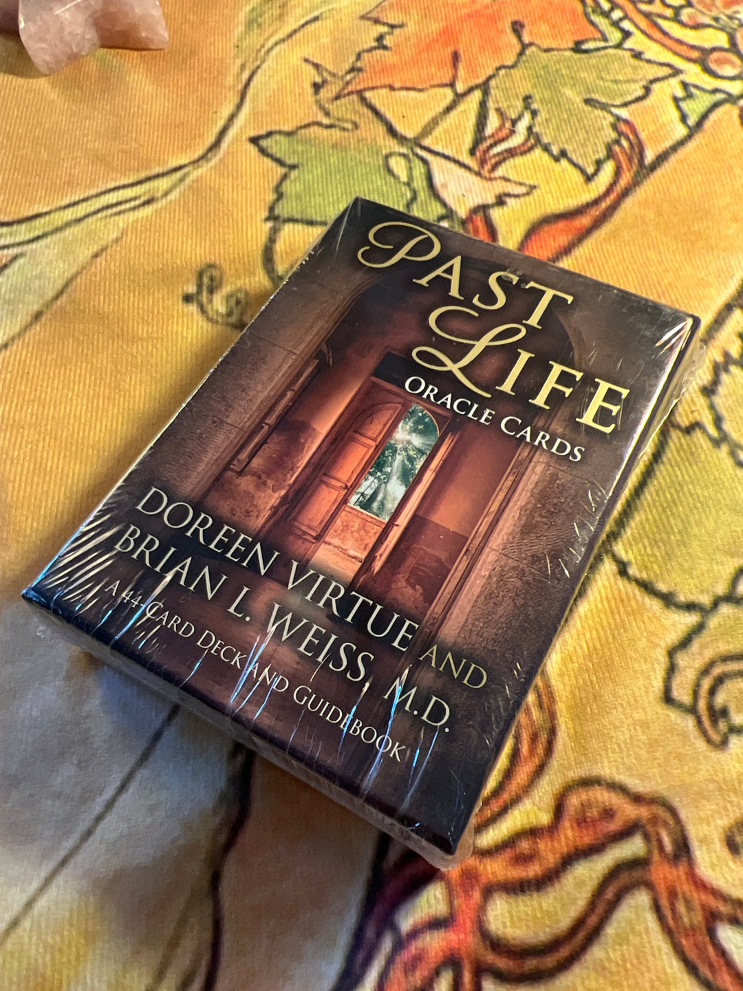 NEW Authentic Original Unopened Past Life Oracle Cards Discontinued ...