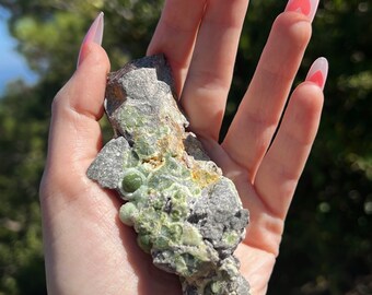 High Frequency Crystal - Etsy