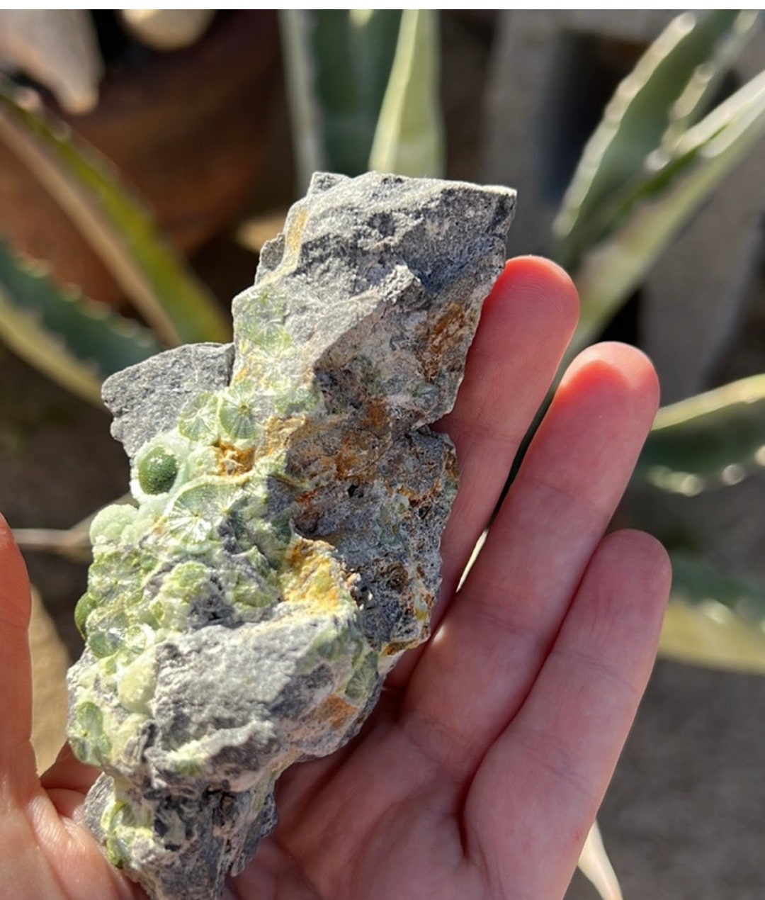 Rare Wavelite High Frequency Crystal, Reiki, Meditation Decor Crystals ...