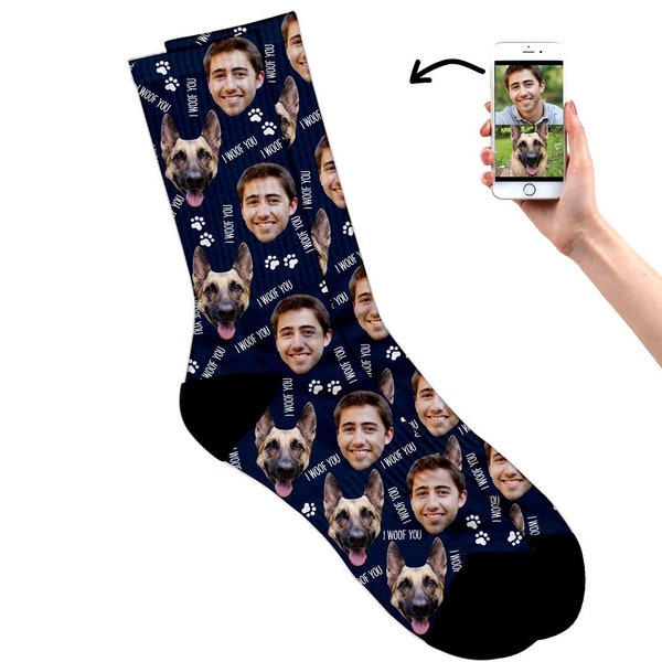 Pup Socks - Etsy