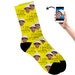 Dad's A Banker Socks Customized Funny Dad Socks - Etsy