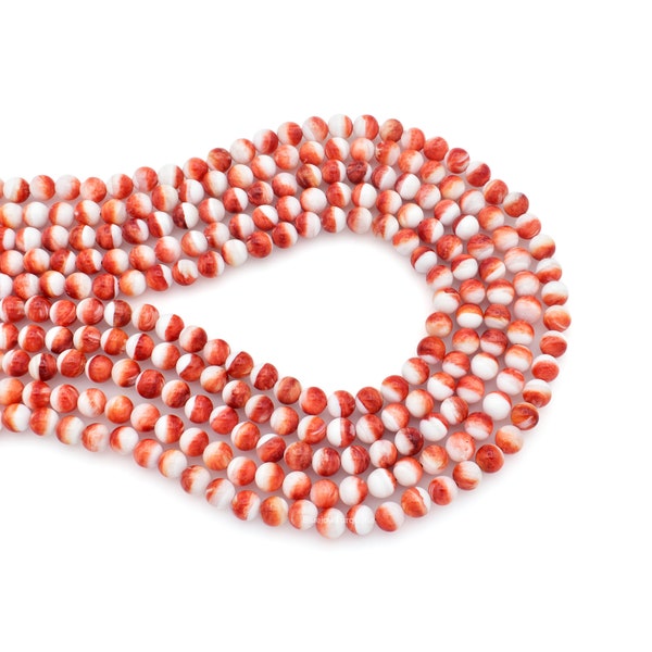 Spiny Oyster Beads - Etsy