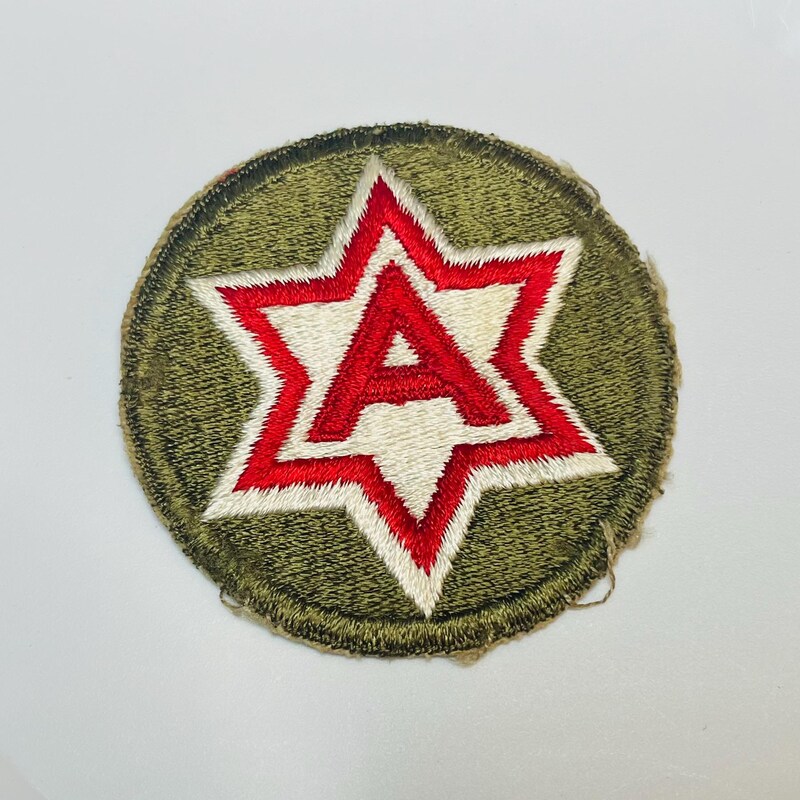 Us Army Unit Patch - Etsy