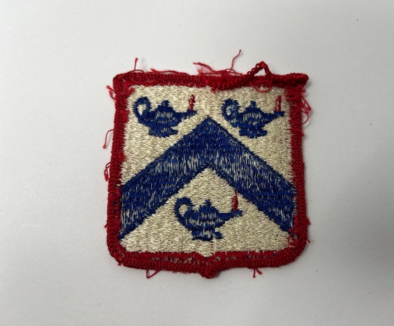 Patch US Army Command and General Staff College, CGSC… - Gem
