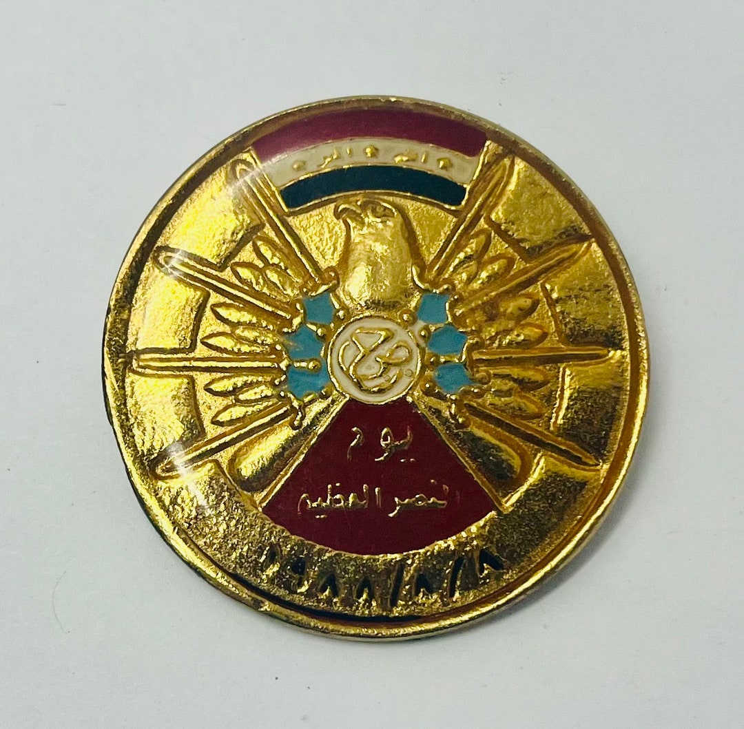 Vintage Original Desert Storm/oif Iraq Bringback - Iraqi Great Victory ...