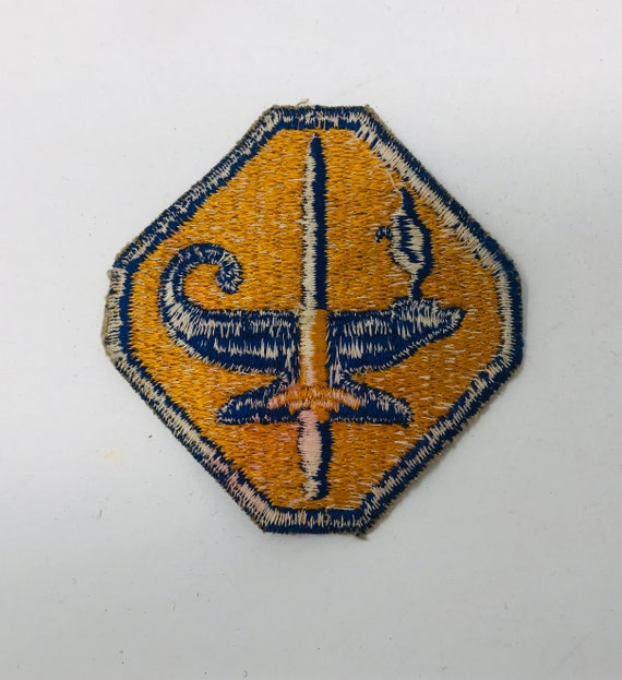 Vintage Patch WWII World War II U. S. Army Specialize… - Gem