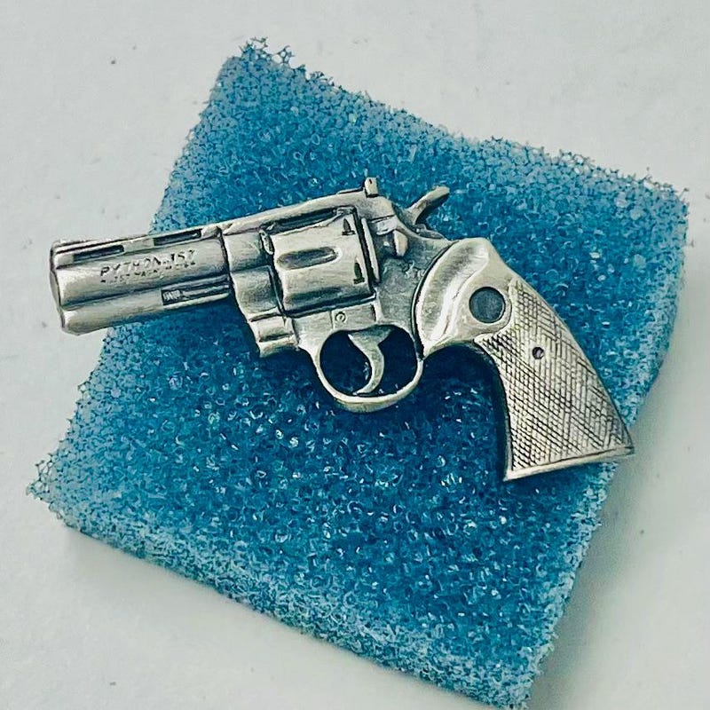 Colt Python - Etsy