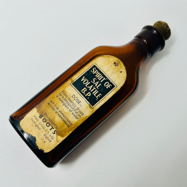 Volatile Bottle - Etsy