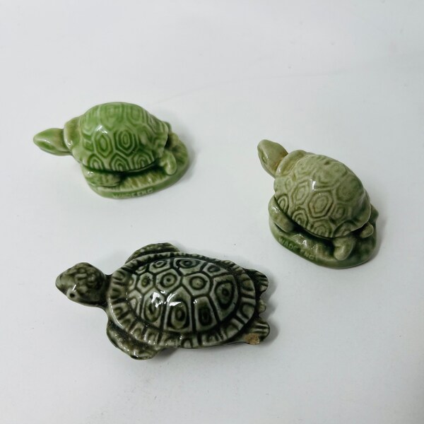 Ceramic Turtle - Etsy