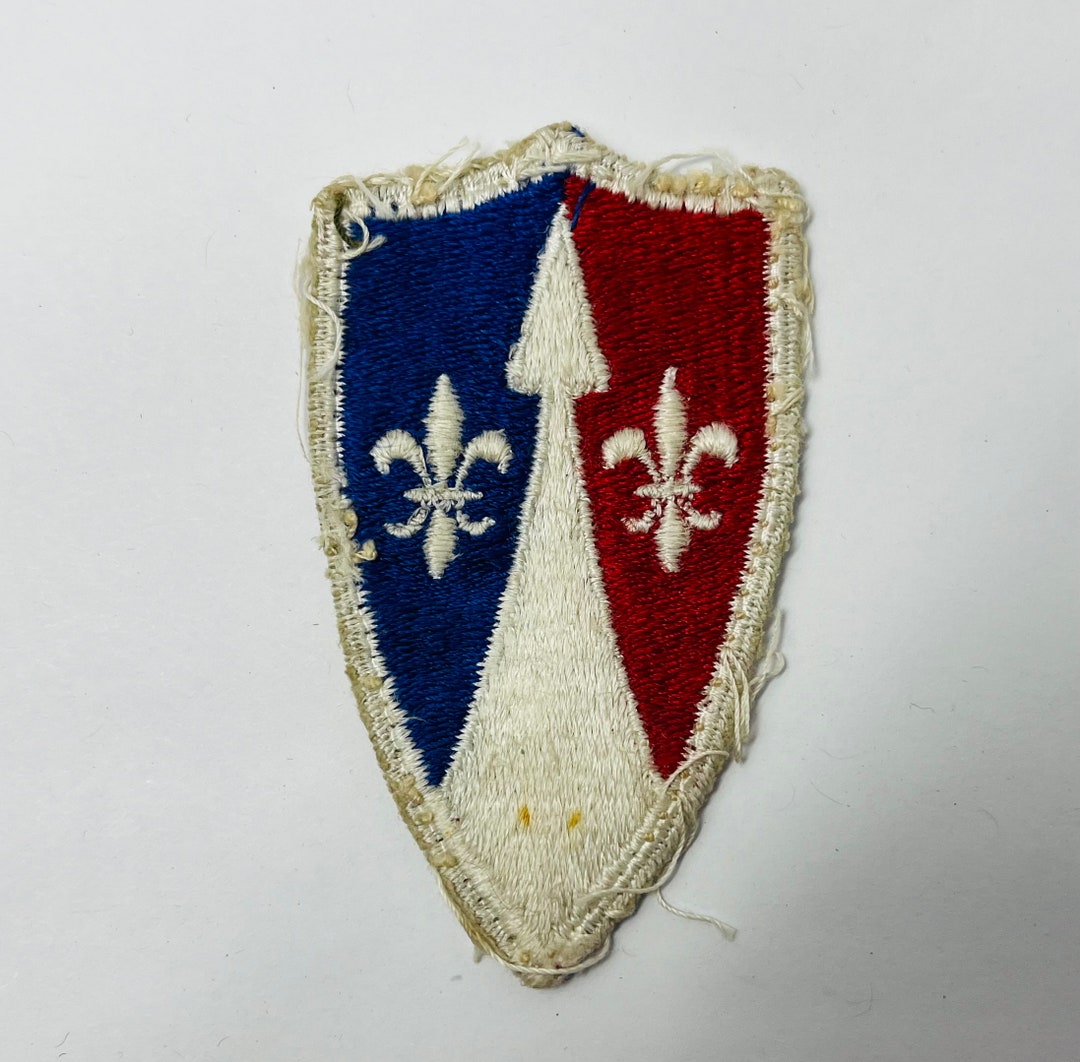 Patch Post WWII Era US Army Theater Army Support Command (TASCOM ...