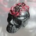 Epoxy Resin Skull - Etsy