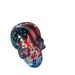Epoxy Resin Skull - Etsy