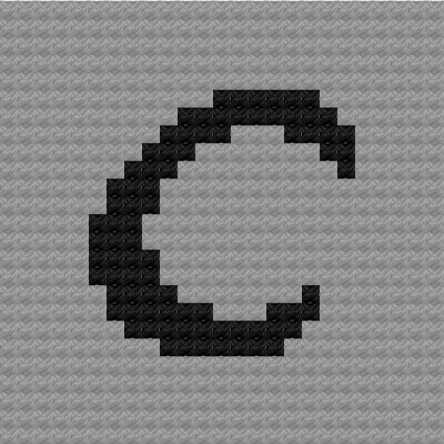 C2C Crochet Pattern Download - Etsy