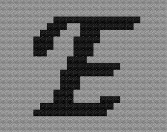 C2c Crochet Pattern - Etsy