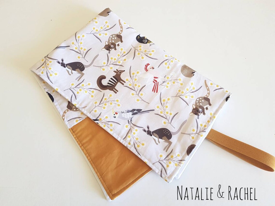 Changing Mat Waterproof Changing Mat Baby Shower Portable - Etsy