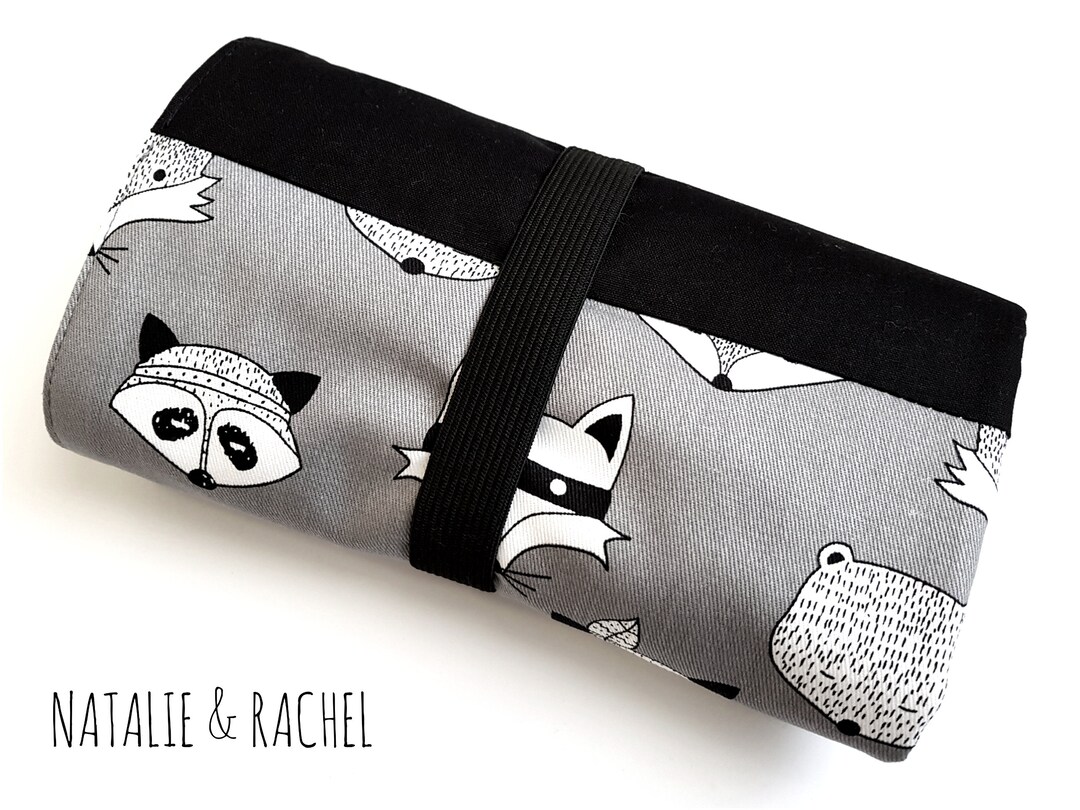 Baby Changing Mat, Waterproof Changing Mat, Baby Shower Gift, Portable ...