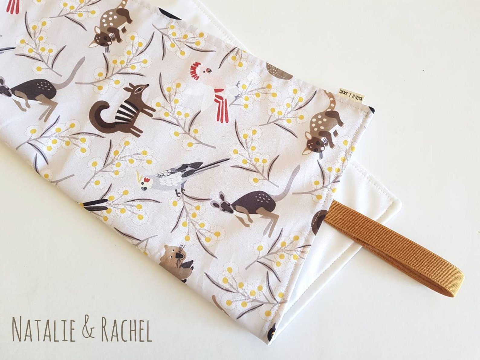 Changing Mat, Waterproof Changing Mat, Baby Shower, Portable Changing ...