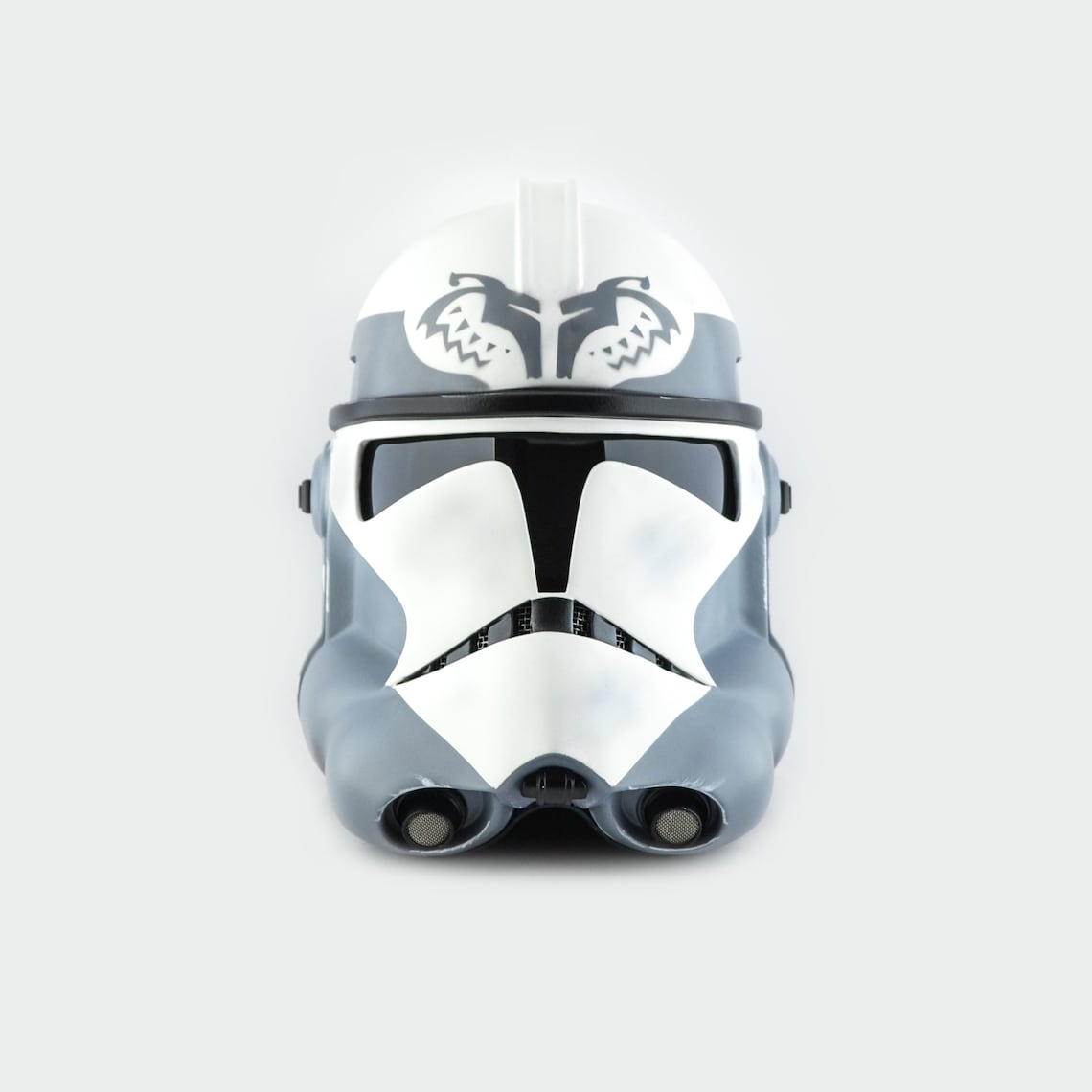 Clone Trooper Wolf Pack Star Wars Helmet / Cosplay Helmet | Etsy