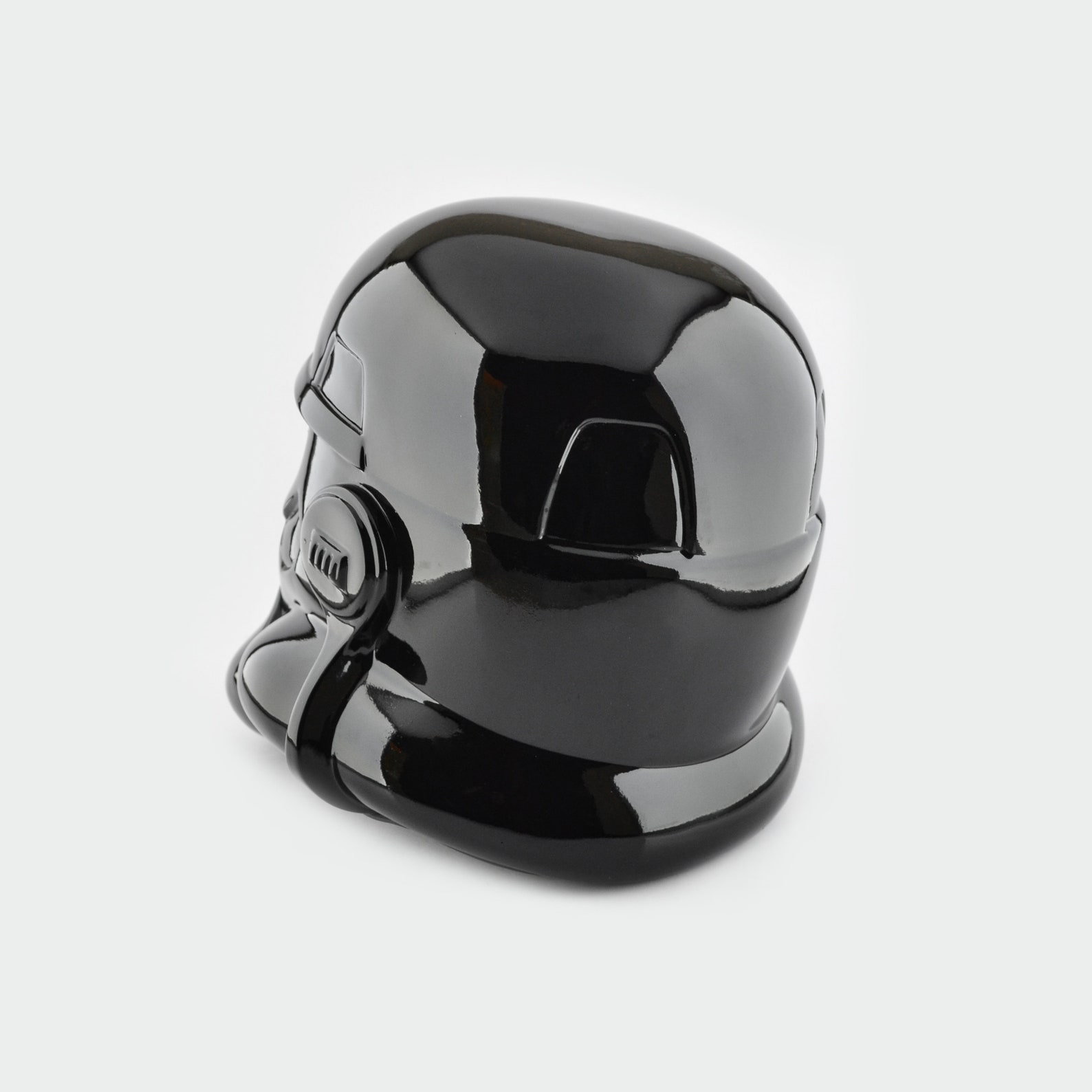 Star Wars Shadow Storm Trooper Helmet / Imperial Trooper Star | Etsy