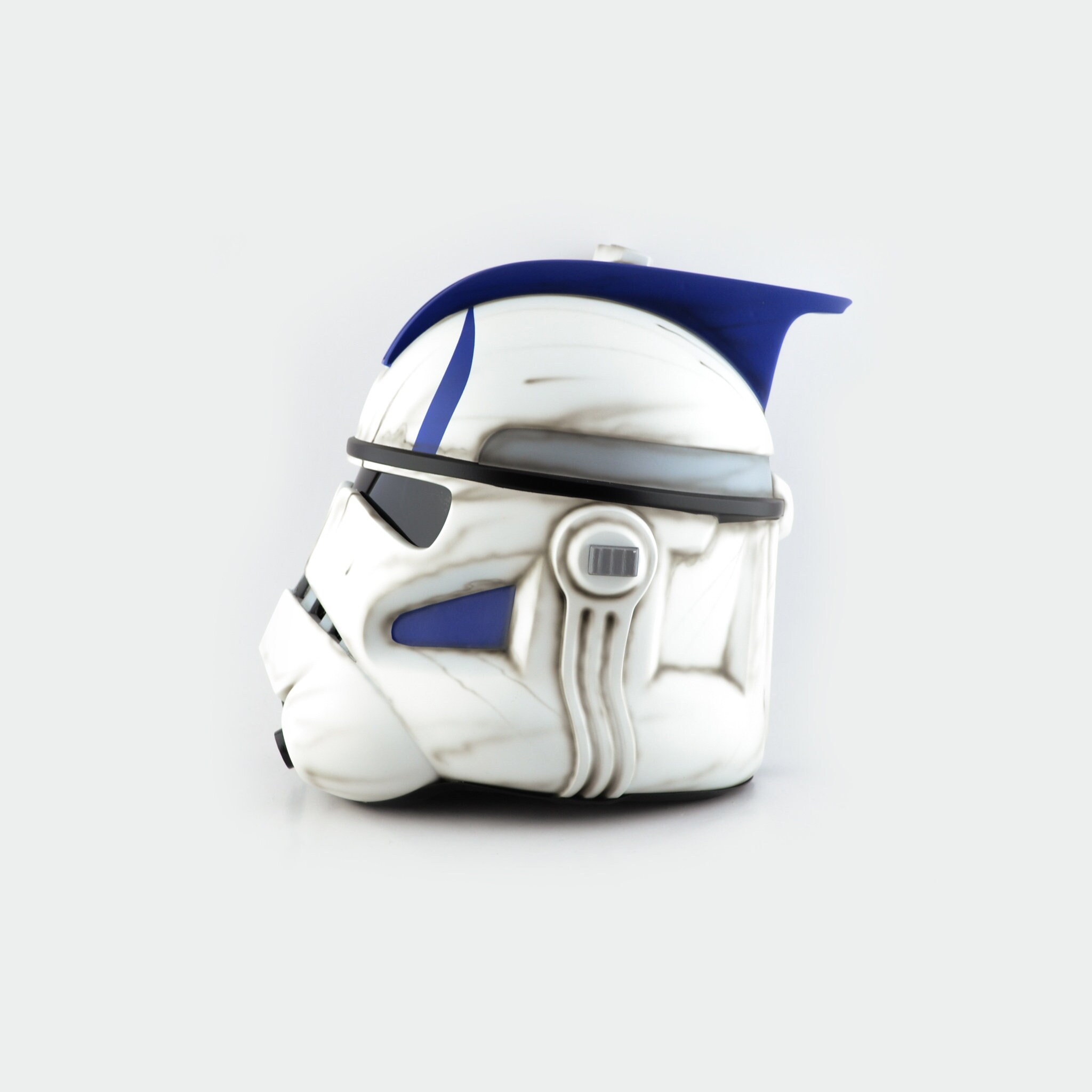 Arc Trooper Clone Echo Star Wars Helmet / Cosplay Helmet Star | Etsy