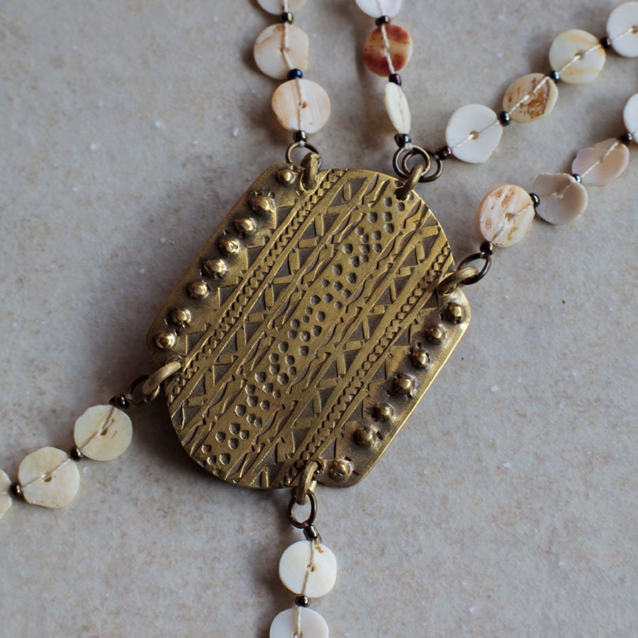 Boho Chic Body Chain, Boho Body Jewelry, Seashell Body Chain - Etsy