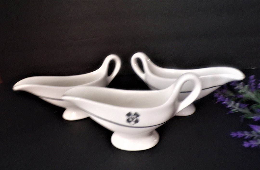 3 Restaurant Ware Creamer From Andrew Jackson Hotel Owned by Dinkler ...