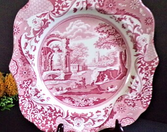 Antique Spode Italian - Etsy