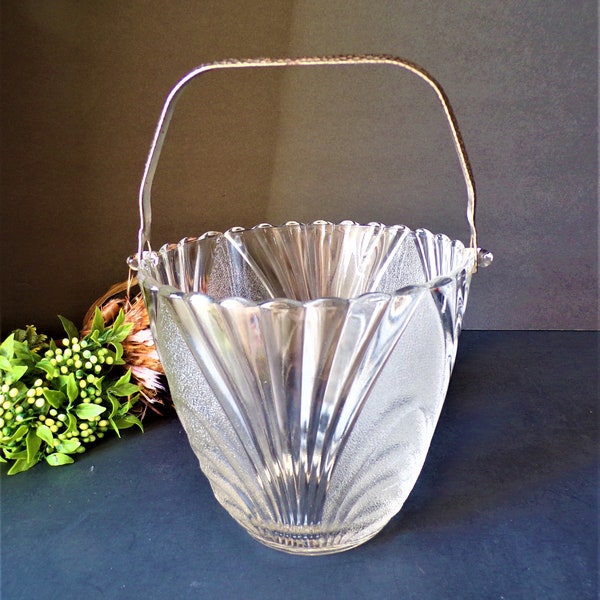 Glass Bucket - Etsy