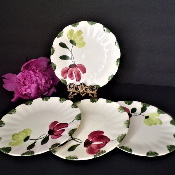 Blue Ridge Plates - Etsy