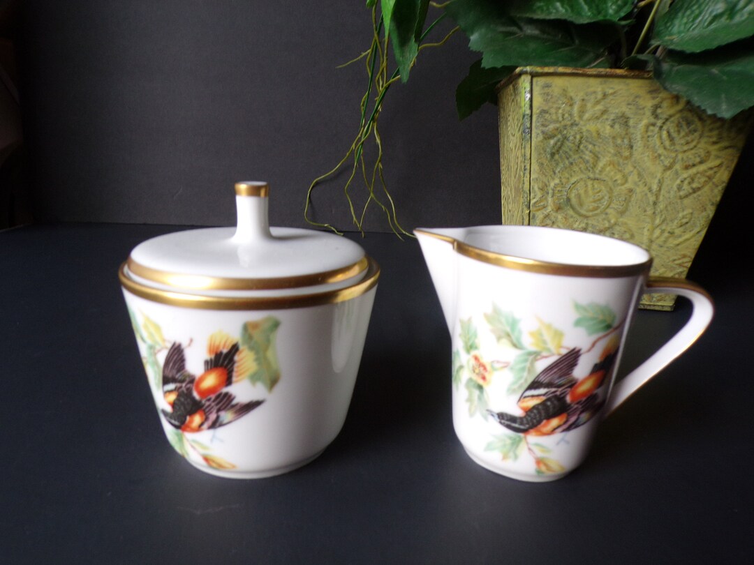 Audubon Birds Hutschenreuther Selb Pasco China Germany - Etsy